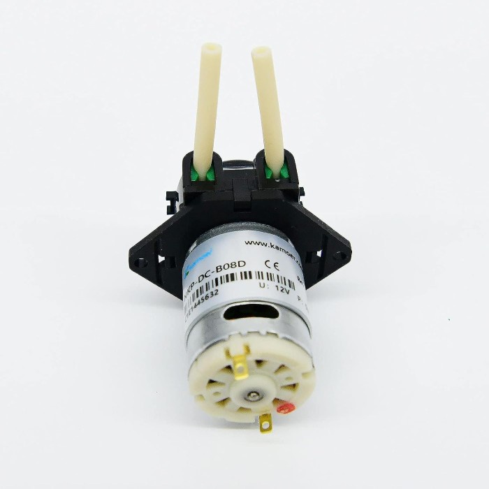 Jual Peristaltic Pump Dosing Pump 12v DC Pompa Peristaltik Water INTLAB | Shopee Indonesia