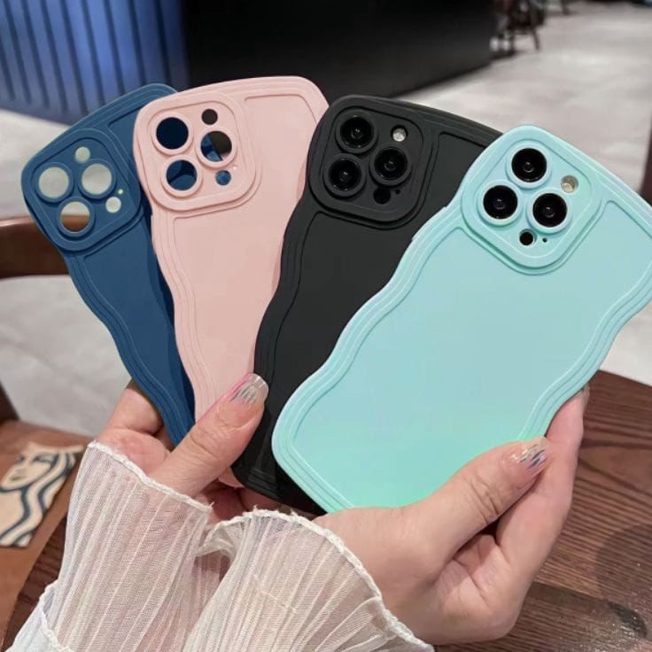 Jual Grosir Case Gelombang Warna FOR ALL TIPE HP VENUS ACC | Shopee ...