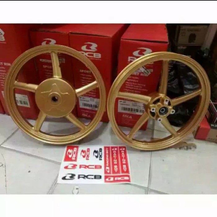 Jual VELG RACING MIO SPORTY/SMILE/FINO CARBU/SOUL Sp522 RCB | Shopee ...