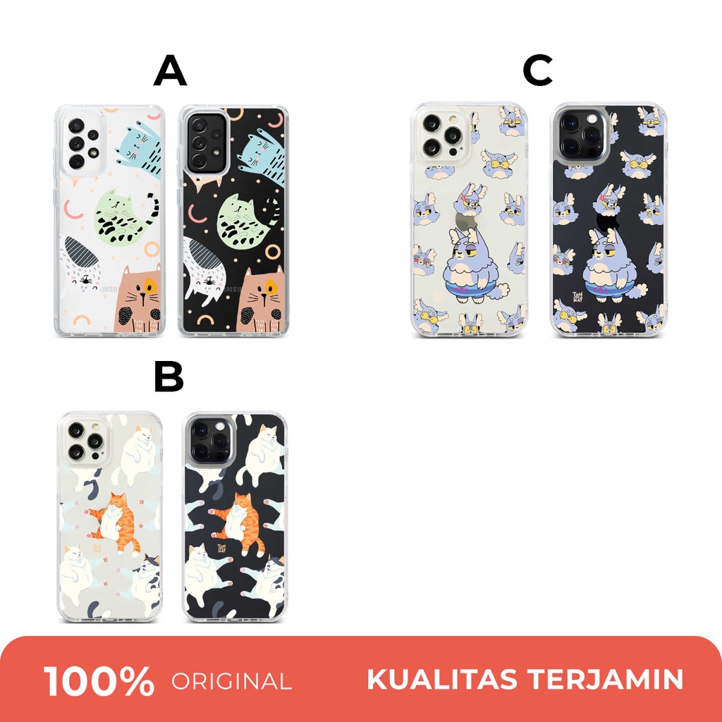 Jual Cat Theme Case - Cassion | Shopee Indonesia