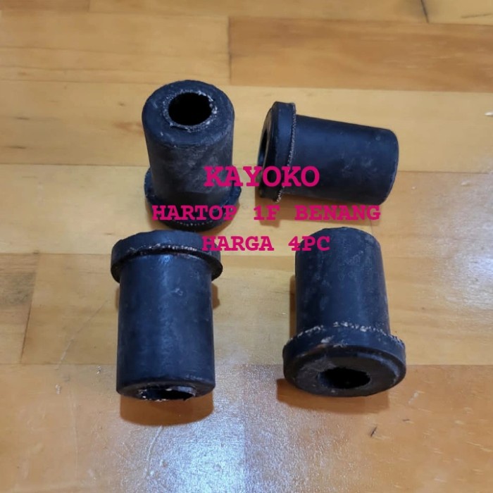 Jual KARET PER HARTOP 1F BENANG RUBBER SPRING 1F BENANG HARGA 4PC ...