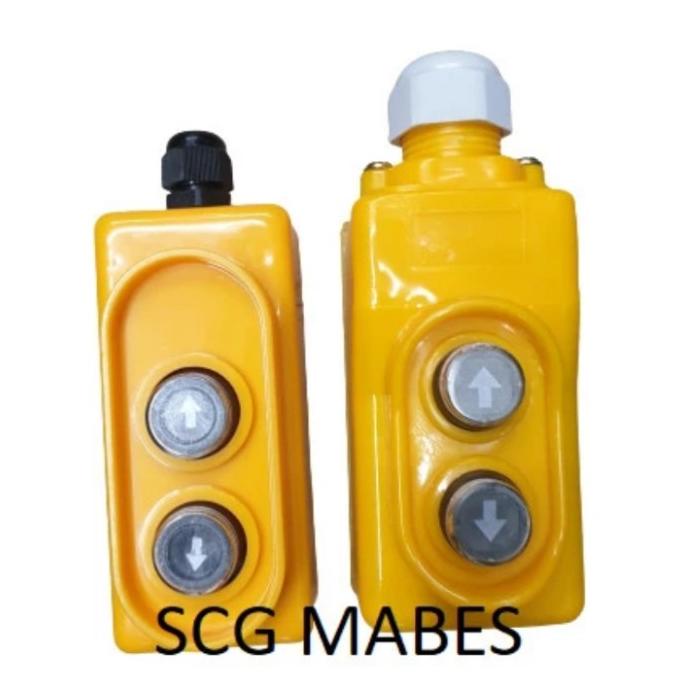 Jual Remot Control Electric Winch Hoist Weka 220V/380V Sparepart -220V1Pase | Shopee Indonesia