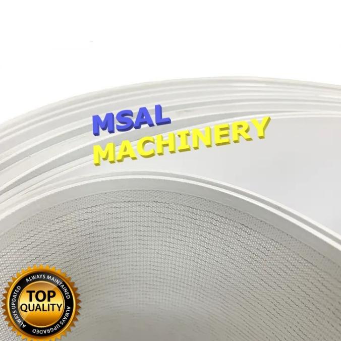 Jual Belt Conveyor Pvc Putih Food Grade 2Mm Lebar 900Mm | Shopee Indonesia