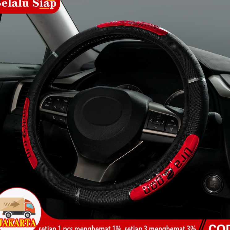 Jual HT cover stir sarung setir mobil Universal Semua Ukuran steer ...