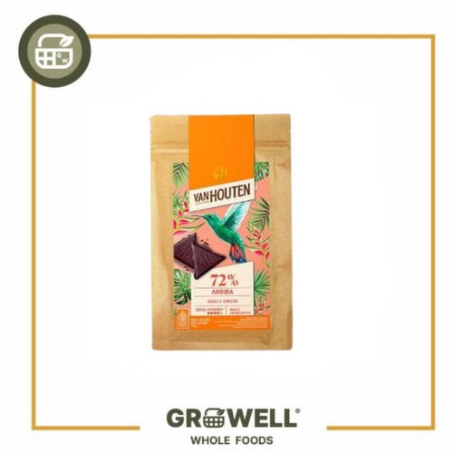 Jual VAN HOUTEN SINGLE ORIGIN ARRIBA 50G | Shopee Indonesia