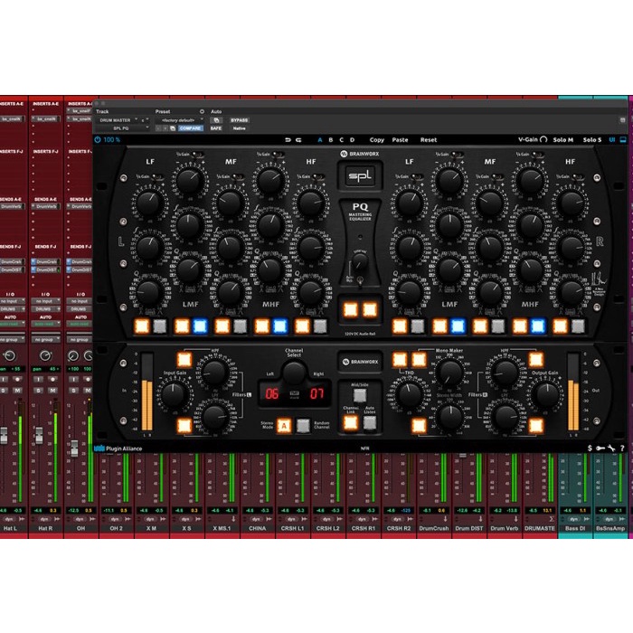Jual SPL Plugins Bundle VST Plugin Win LINK | Shopee Indonesia