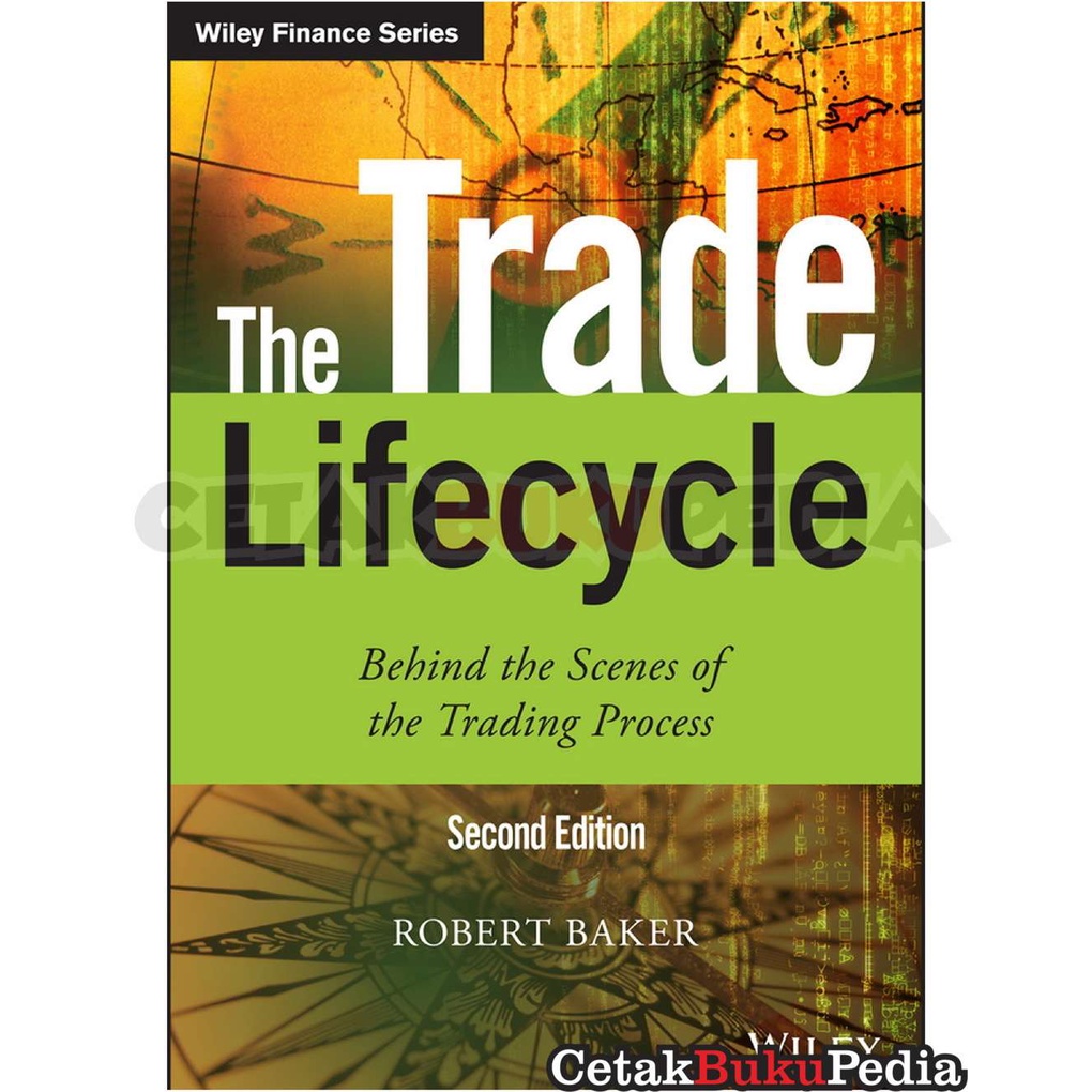 Jual Trade Lifecycle Behind Scenes of Trading Process 2 | Shopee Indonesia