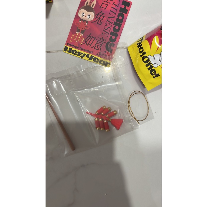 Jual PROMO!!! POPMART HAPPY CHINESE NEW YEAR LABUBU LIMITED TERMURAH ...