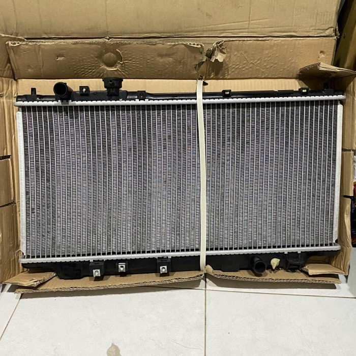 Jual Radiator Mazda Familia Lantis Premacy Ford Lynx Manual Kode Dt 079 ...