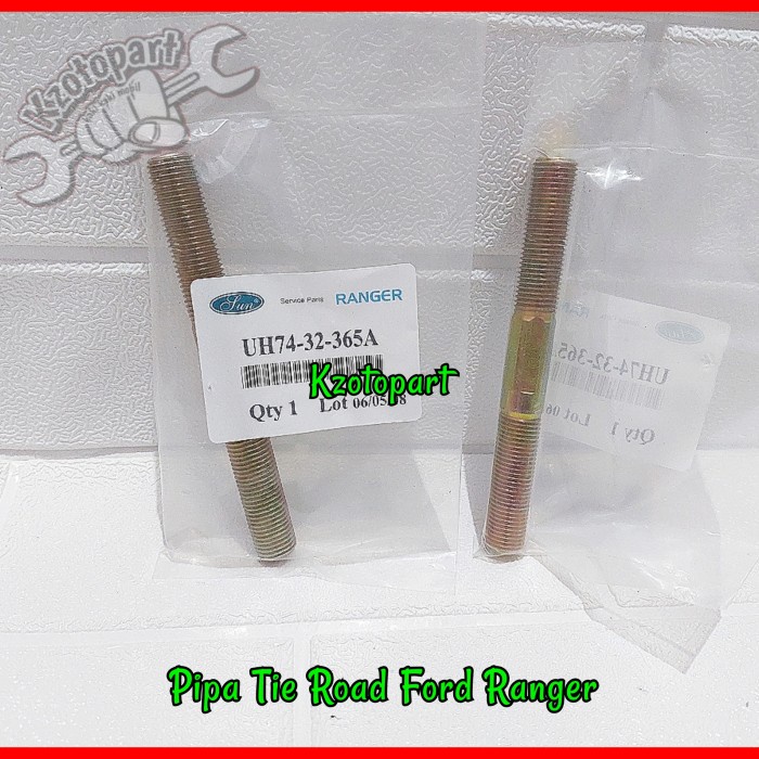 Jual Pipa Tie Rod Baut Sambungan As Tie Rod Tirod Ford Ranger Everest ...
