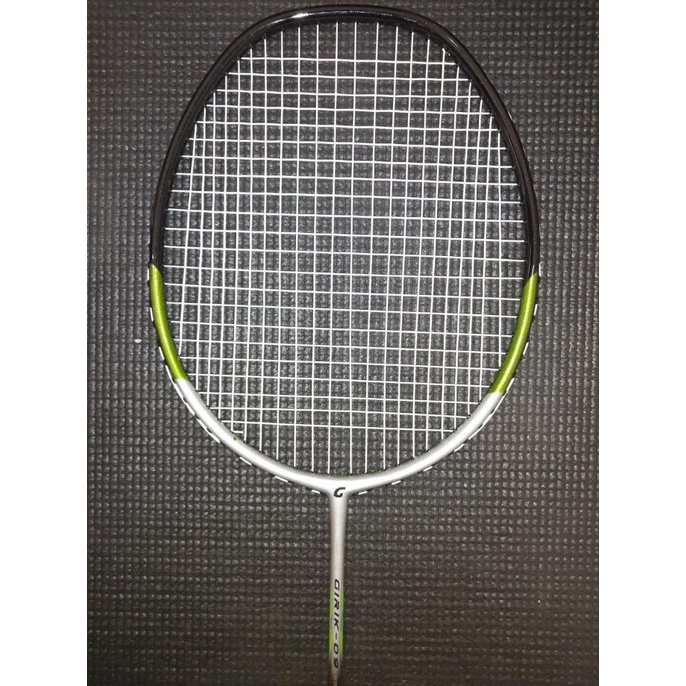 Jual Raket Badminton GIRIK GRK09 Original LBS 26 BLACK METALIC PURPLE ...