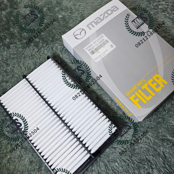 Jual Air Filter Udara Filter Udara Mazda Cx5 Mazda 3 Mazda 6 Pe07-13 ...