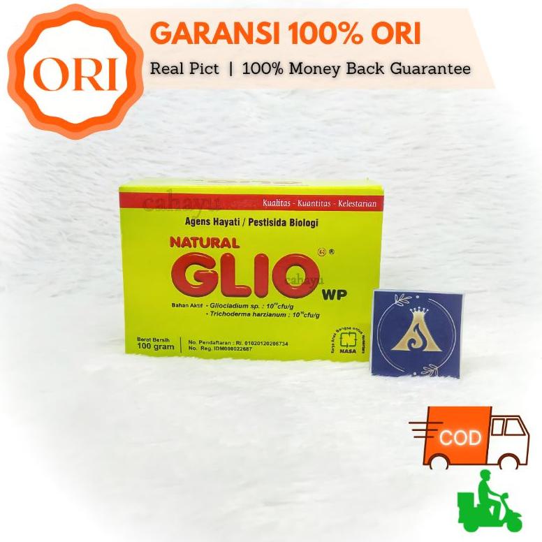 Jual IHE345 PESTISIDA NASA GLIO / OBAT TANAMAN / OBAT TUMBUHAN / NASA ...