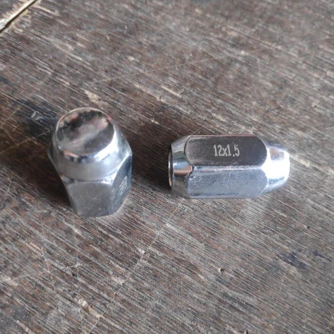 Jual Terbaik Mur Baut Roda Racing Honda Jazz Mobilio Brio Hrv Brv ...