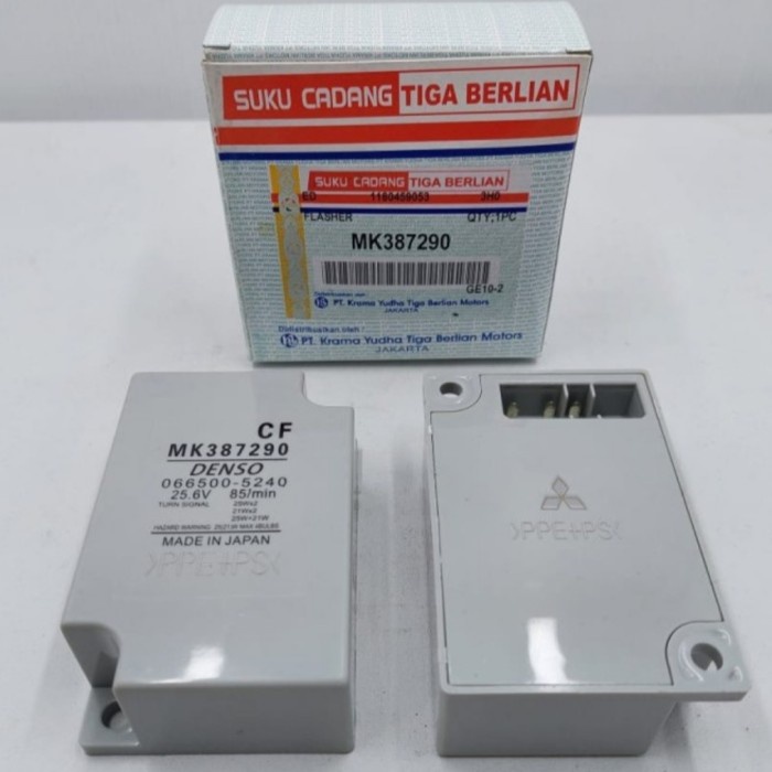 Jual flasher canter ps125 turbo ps110 turbo fe74 mk387290 Terbaik ...