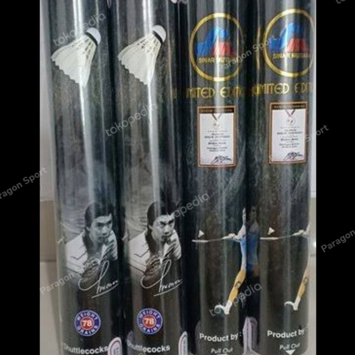 Jual Kok Sinar Mutiara Limited / Shuttlecock Sinar Mutiara | Shopee ...