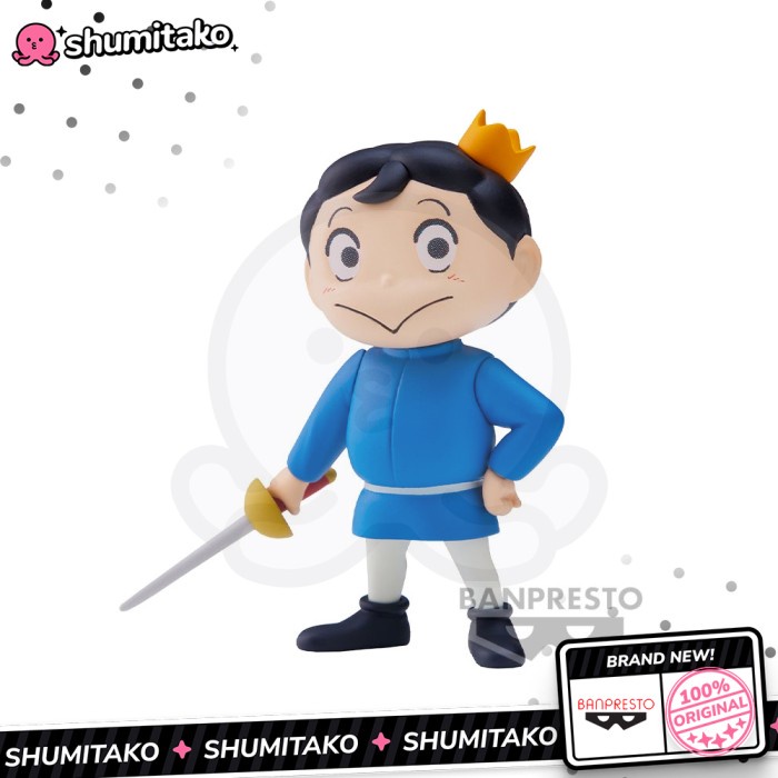 Jual Ranking of Kings Figure 2A: Bojji by Banpresto | Shopee Indonesia