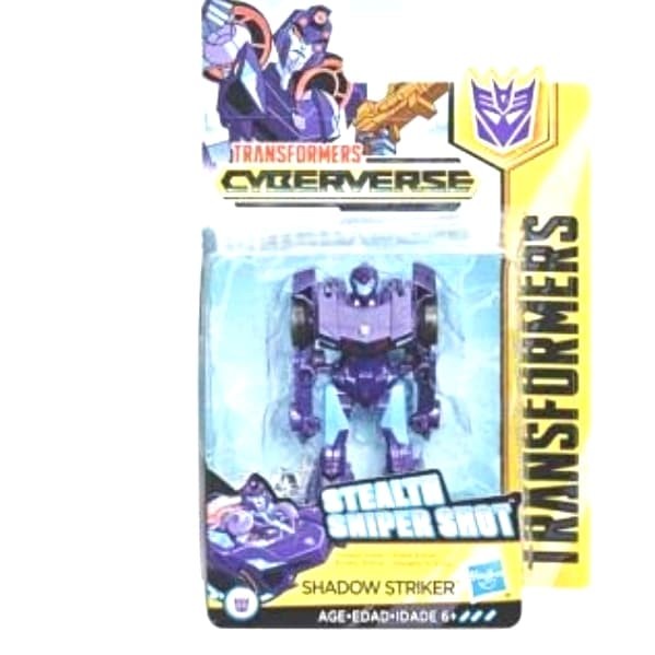 Jual PROMO!!! TRANSFORMERS STEALTH SNIPER SHOT SHADOW STRIKER HASBRO ...