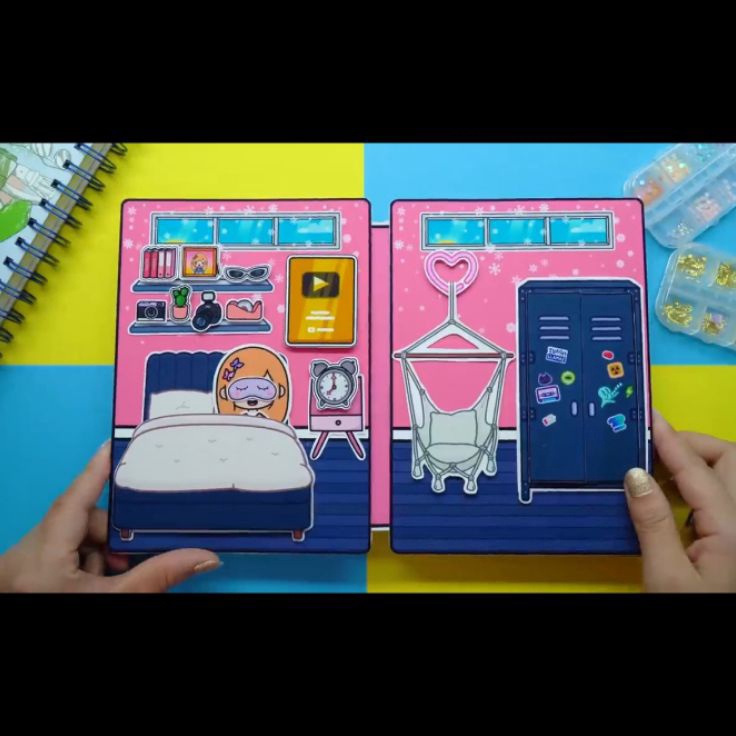 Jual Terlaris Toca boca life world #22 Blank Pink s Terbaru Terupdate ...