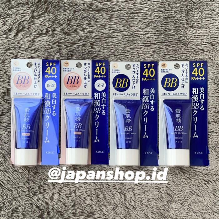 Jual Kose Bb Cream Spf 40 - 30Gr ( Moist / Matte) | Shopee Indonesia