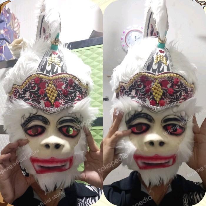Jual Topeng Kepala Hanoman Jumbo | Shopee Indonesia