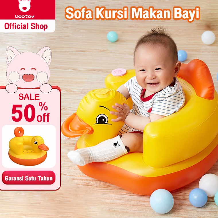 Jual Big Sale.. Uoptoy Kursi Bayi Sofa bayi Kursi Makan Bayi belajar ...