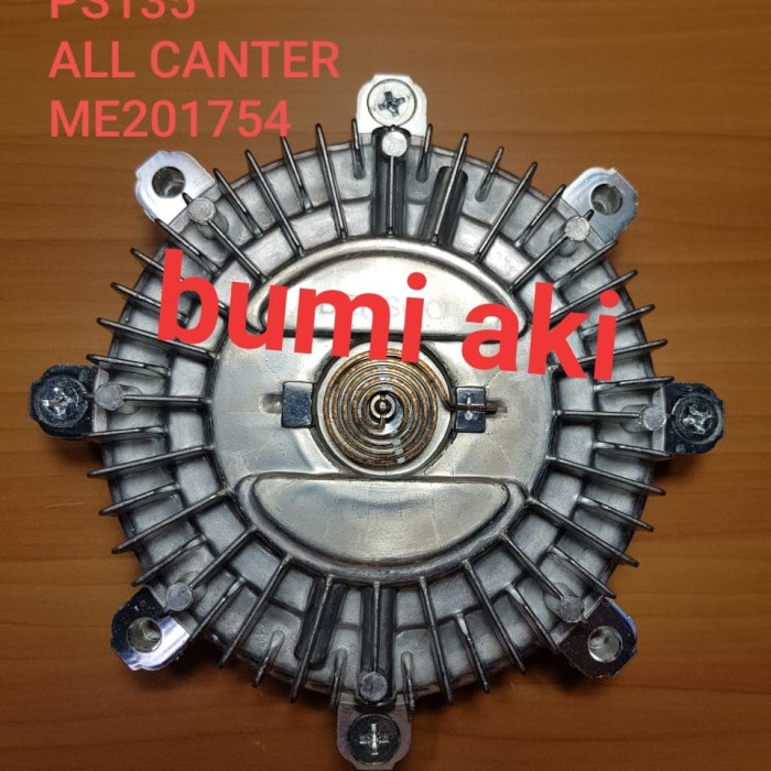 Jual Fan Clucth Radiator Mitsubishi L200 Ps135 Ragasa Ps125 Ps110 ...