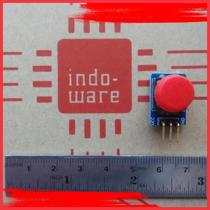 Jual Idw Button Module Button Modul Touch Cap With The Arduino Button