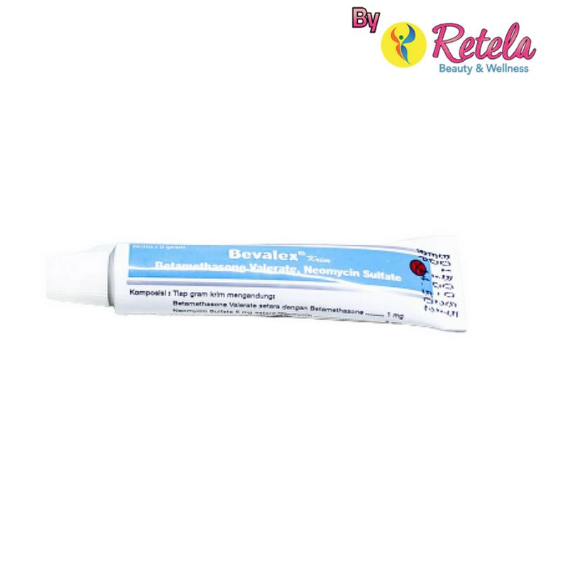 Jual Bevalex Krim Tube 5Gr | Shopee Indonesia