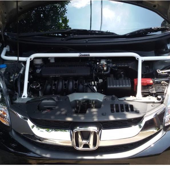 Jual Strutbar 4 Titik Honda Mobilio / Brio Original Steuerbar | Shopee ...