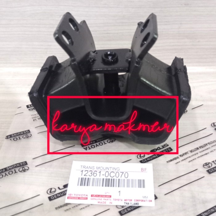 Jual New Transmounting Engine Mounting Transmisi Innova Fortuner Hilux ...