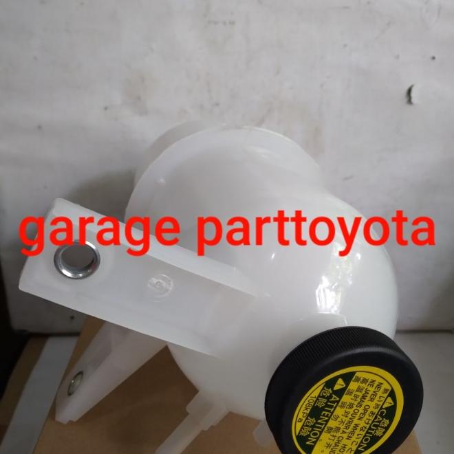 Jual Tabung Tangki Radiator Inova Diesel Hilux Diesel Fortuner Diesel ...