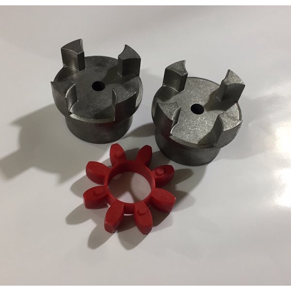 Jual CJ24 AL Lovejoy - Aluminium Curved Jaw Coupling CJ 24 facilst ...