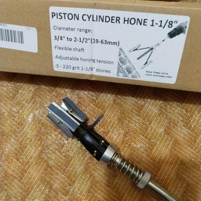 Jual 1" 2" 3" Bore Honing Tool Car Engine Brake Piston Cylinder Hone ...