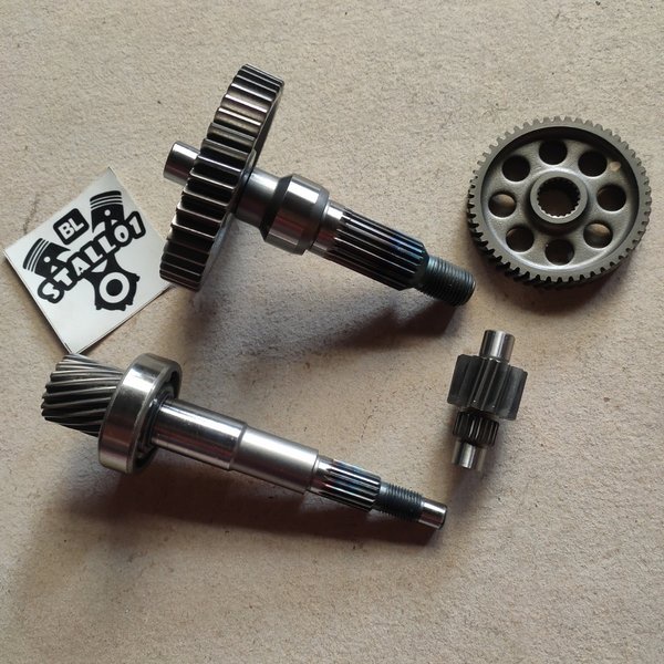 Jual gearbox gigi rasio transmisi tranmisi Honda Genio beat street LED ...