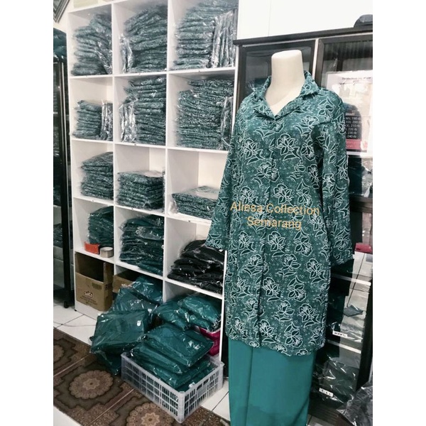 Jual Seragam PKK model tunik | Shopee Indonesia