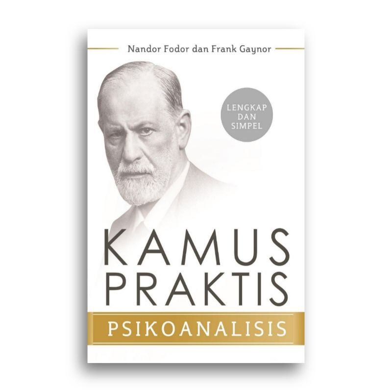 Jual Kamus Praktis Psikoanalisis Nandor Fodor dan Frank Gaynor | Shopee ...