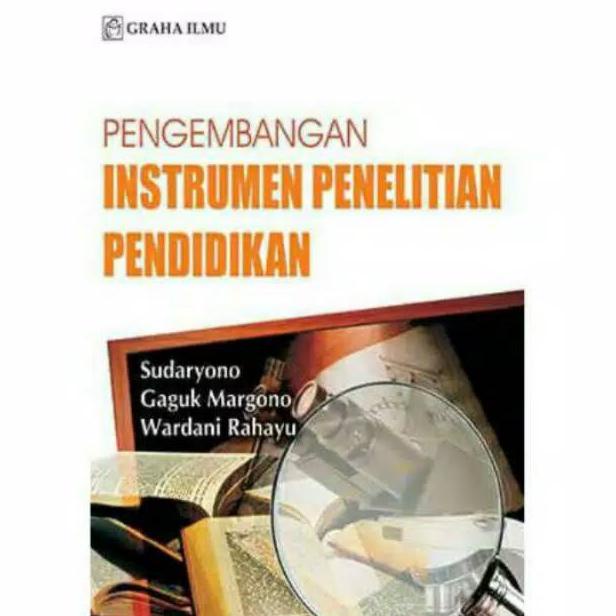 Jual ERA079 Pengembangan Instrumen Penelitian Pendidikan *** | Shopee Indonesia