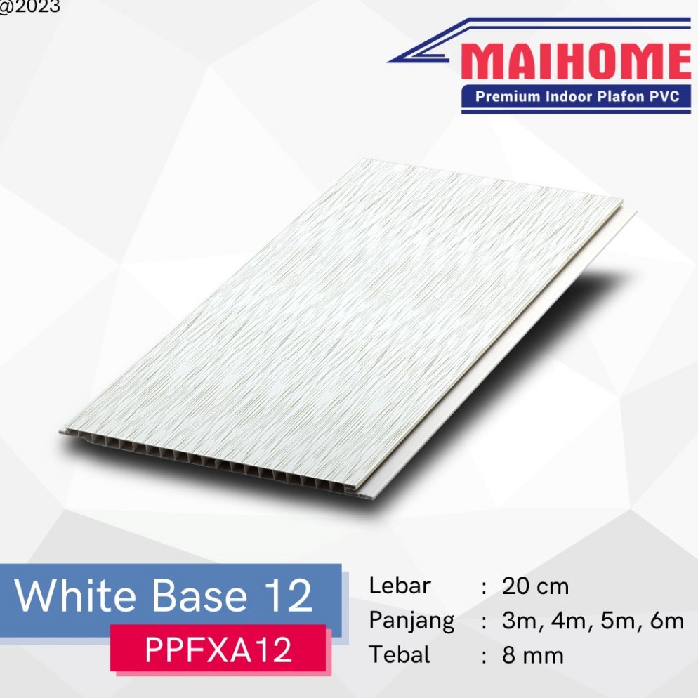 Jual Model terbaru Plafon PVC Plavon Rumah Kamar Merk Maihome Motif ...