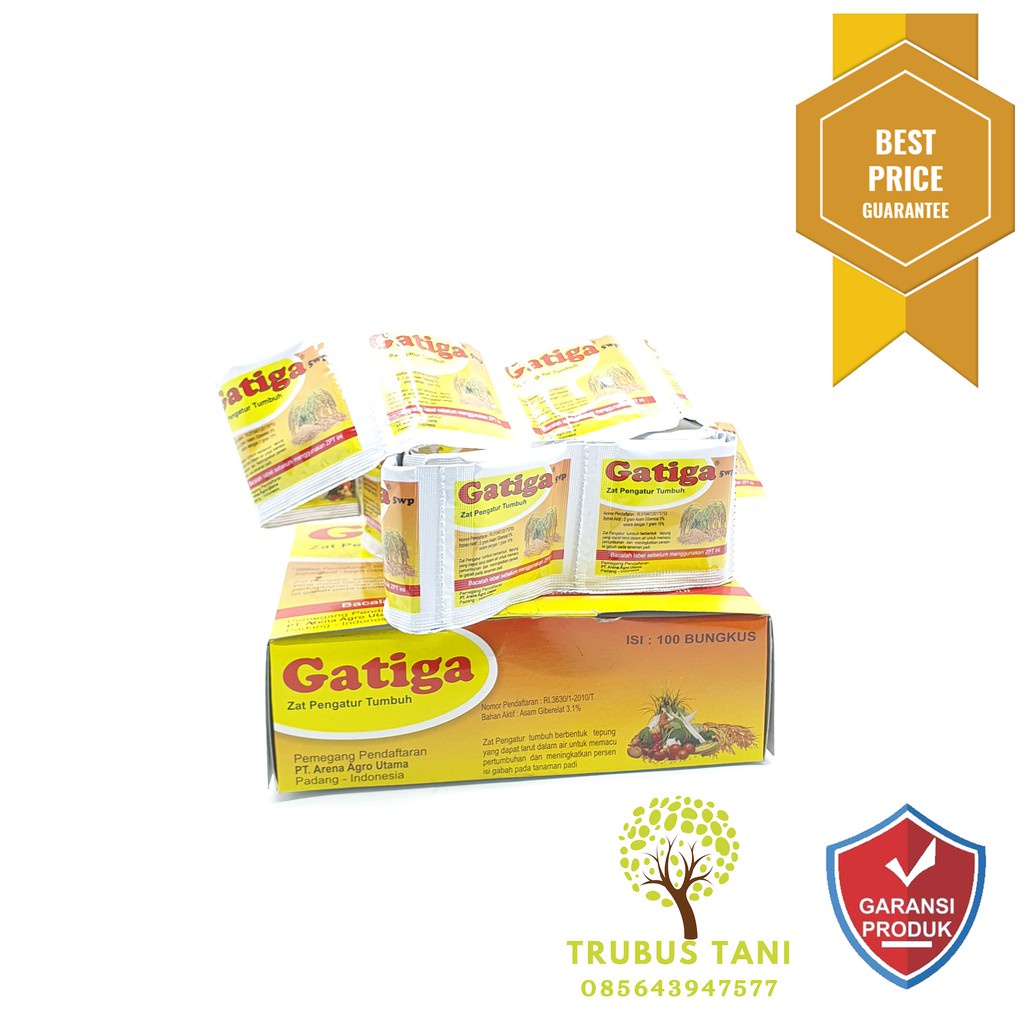 Jual Discount ZPT Gatiga 5wp isi 2gr - meningkatkan pertumbuhan ...
