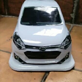 Jual Bestseller Tempat Tissue Mobil Miniatur Calya & Sigra | Shopee ...