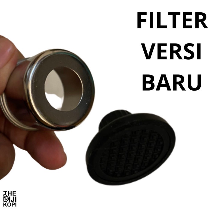 Jual Sparepart Staresso Staresso Basket+Seal+Filter | Shopee Indonesia