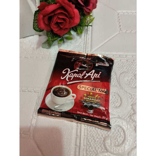Jual kopi kapal api special mix 1pcs | Shopee Indonesia