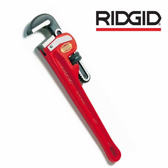 Jual Bestseller Heavy-Duty Straight Pipe Wrench 36" Ridgid (31035 ...