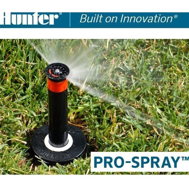 Jual Sprinkler Siram Taman Pop Up Spray Merk Hunter Model Pro-Spray ...