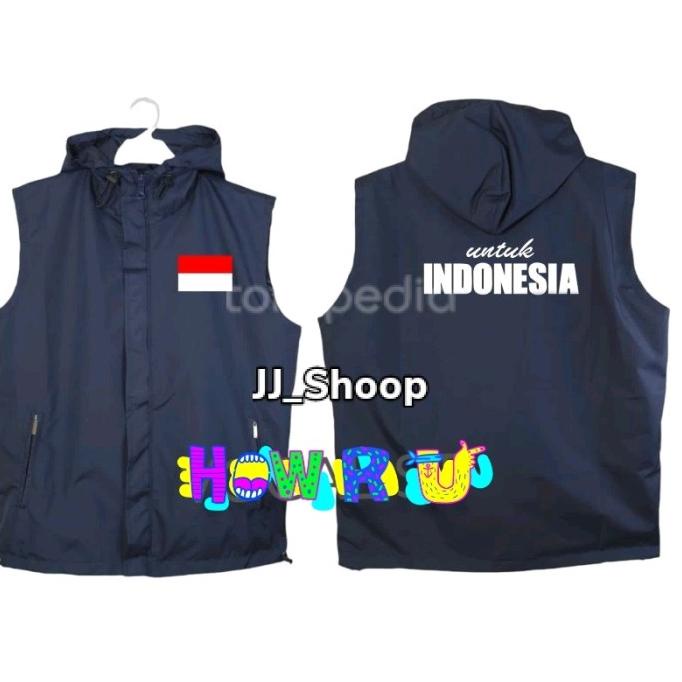 Jual Rompi anis rompi untuk indonesia rompi vest rompi keren full ...