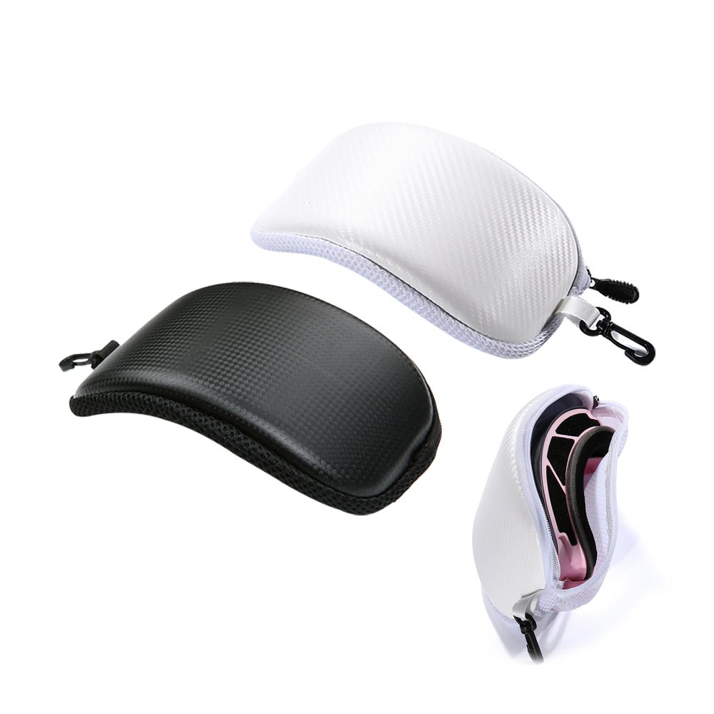 Jual &Ski Snow Goggle Protector Case (Without Goggles)Anti-Shock ...