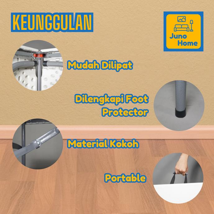 Jual Meja Lipat Portable Kantor Meja Komputer Kualitas Meja Ace Krisbow ...