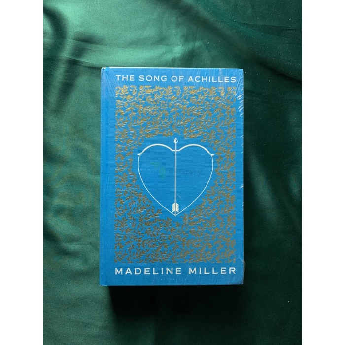 Jual DISKON SPESIAL NEW - NOVEL/BUKU THE SONG OF ACHILLES (HC ... Jual DISKON SPESIAL NEW - NOVEL/BUKU THE SONG OF ACHILLES (HC ...