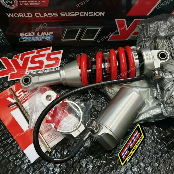 Jual Monoshock YSS ninjaRR atau sonic tabung pisah original YSS | Shopee Indonesia